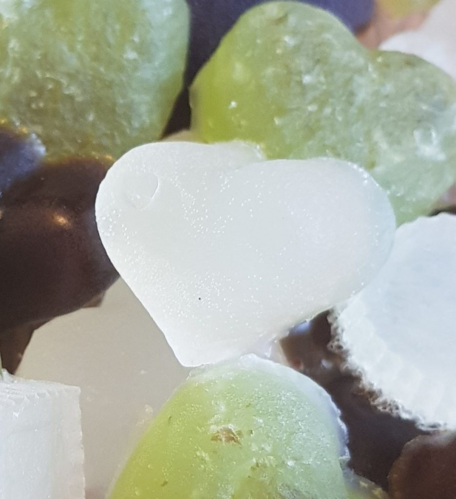 Gelegodis - Enkelt, sukkerfritt & godt? Salt lakris ble min favoritt ...
